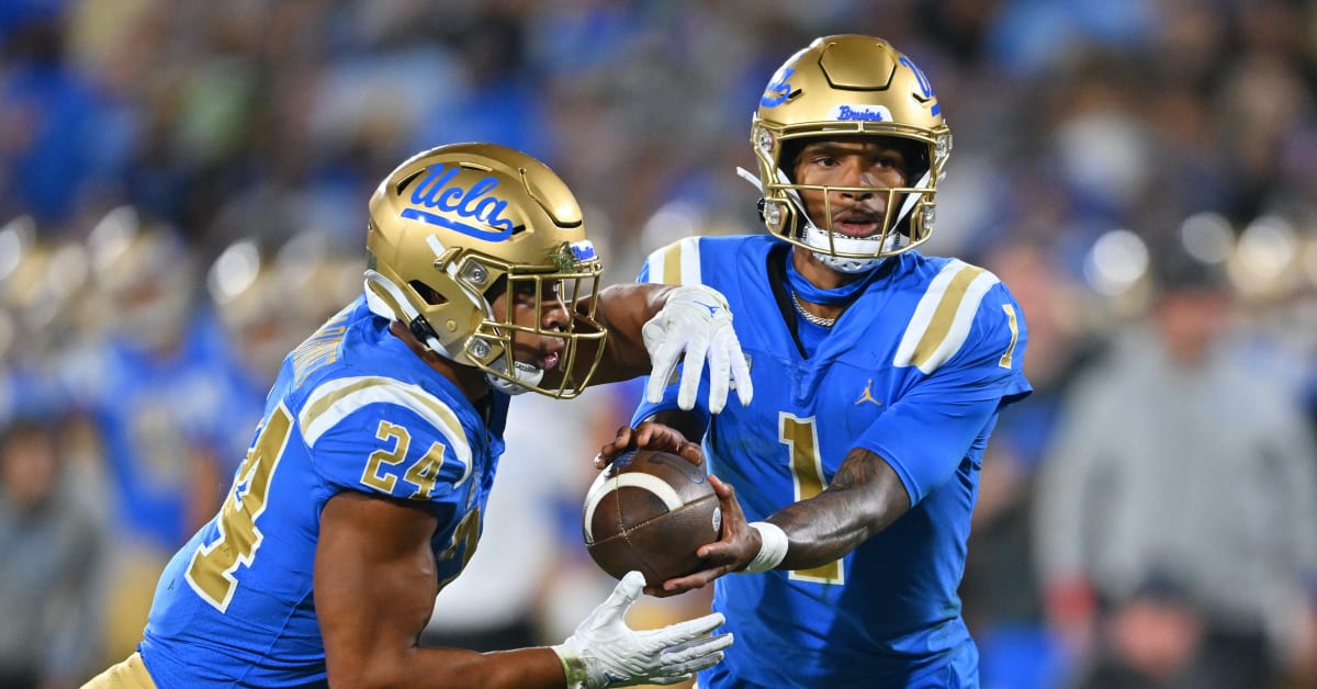 All Bruins UCLA Football Players of the Game: Week 5 vs. Washington ...