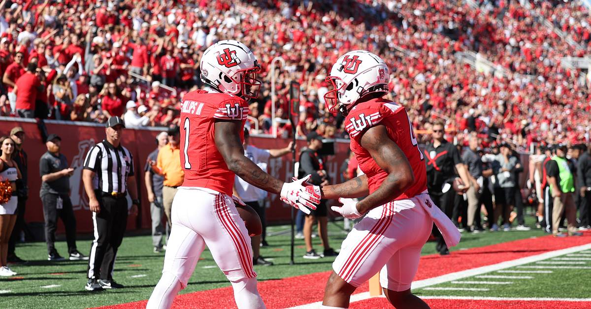 Top performers from the Utah Utes 42-16 victory over the Beavers ...
