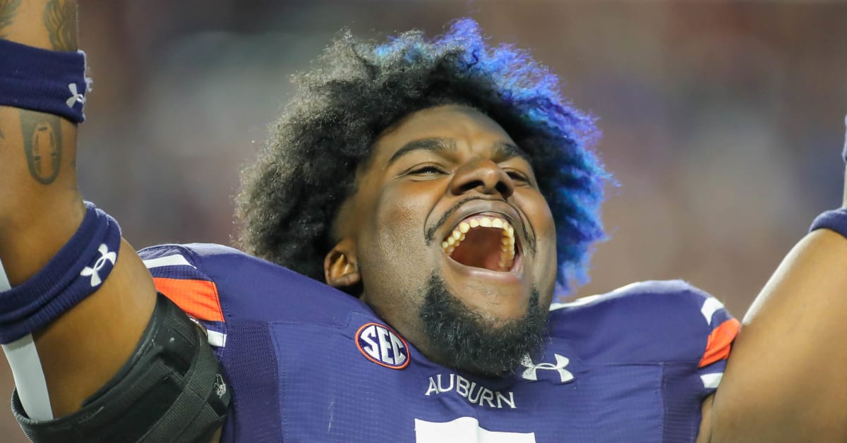 Auburn Briefing: Jeffrey M'ba is the latest Tiger to enter the portal ...