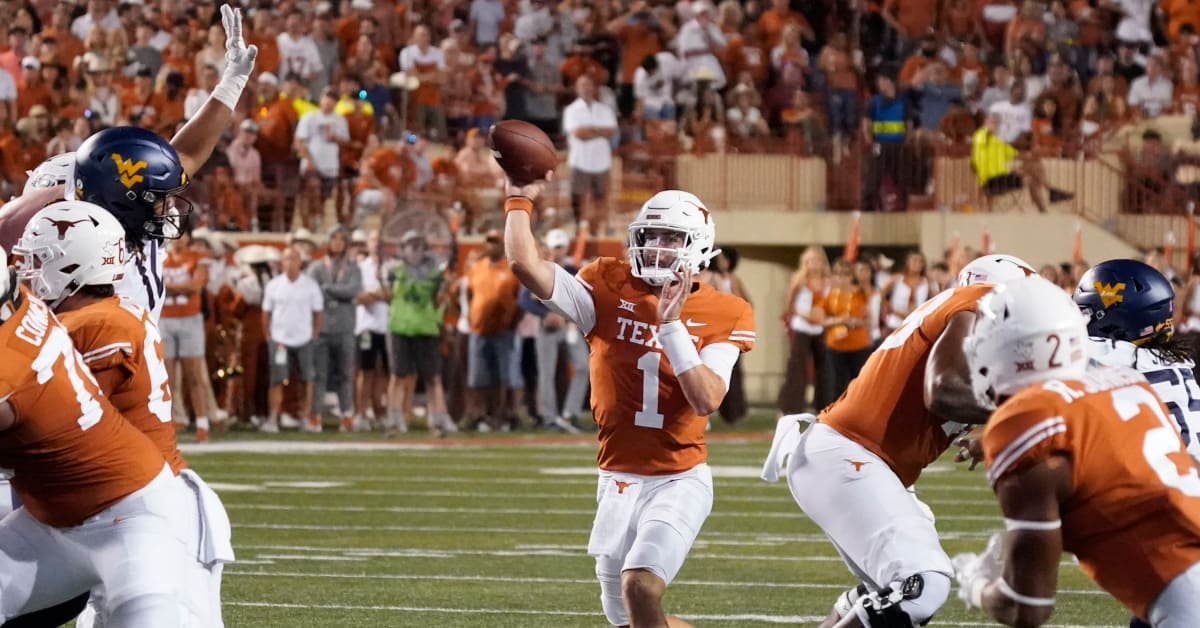 Purdue Boilermakers QB Hudson Card Grateful For 'Super Valuable' Texas ...