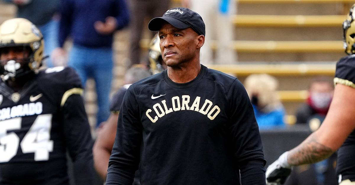 With Dorrell Out, 7 Pac-12 Teams Have Changed FB Coaches in 2 Seasons ...