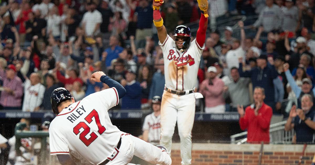 Braves Nearing Fifth Straight NL East Title Following Win over Mets ...