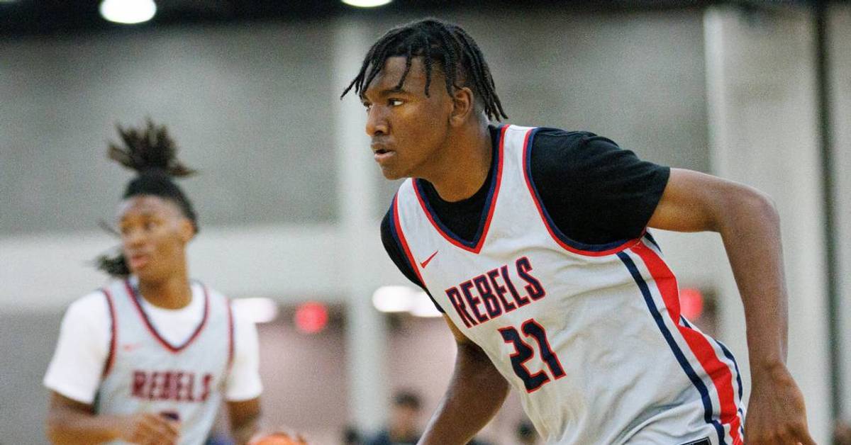 Report: Class of 2024 Wing Karter Knox to Visit Louisville Men's ...