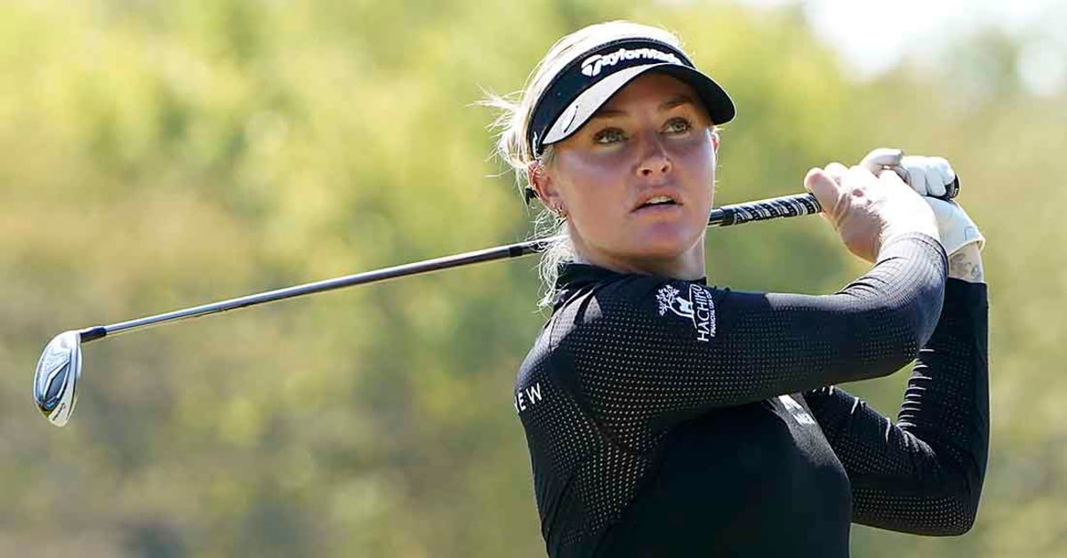 Charley Hull is an LPGA Champion Again After Six Years - Sports Illustrated