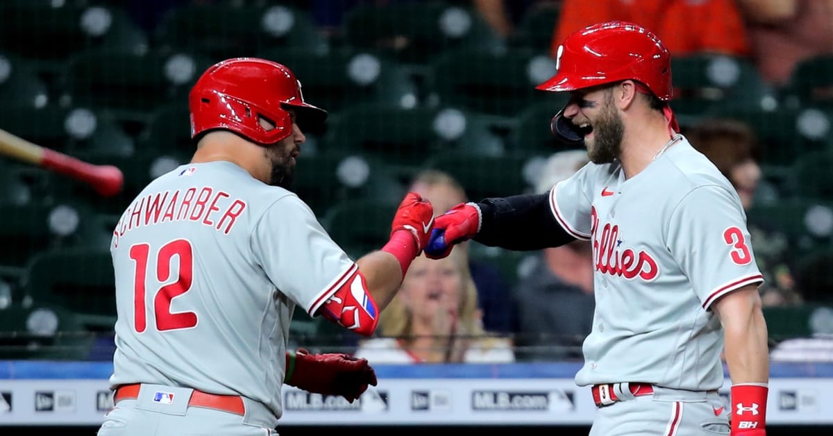 Phillies Clinch Playoff Berth Ending Longest Active NL Postseason Drought - Fastball