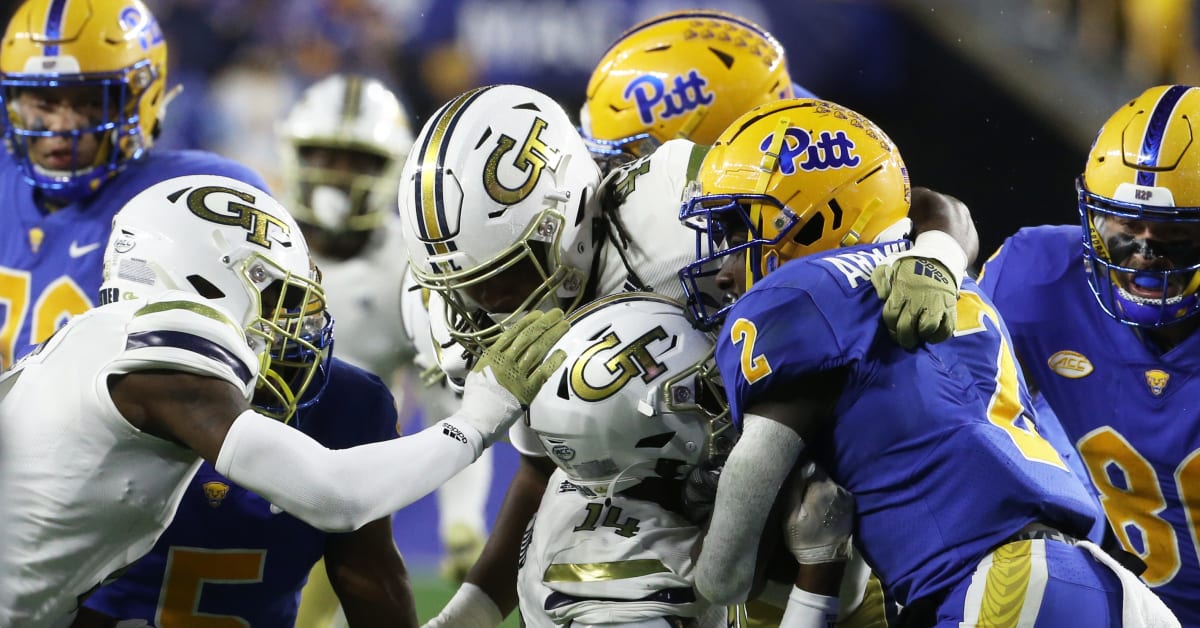 Georgia Tech captains revealed for Week two game vs South Carolina ...