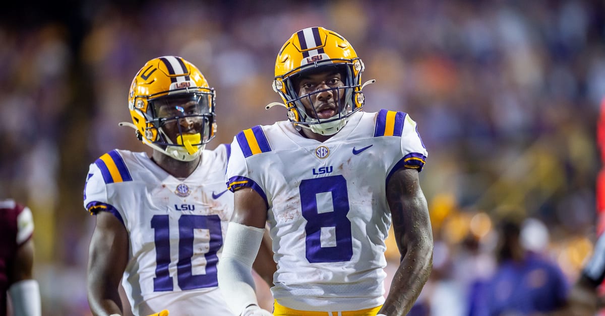 Game Preview and Predictions: No. 7 LSU vs. Arkansas - Sports ...