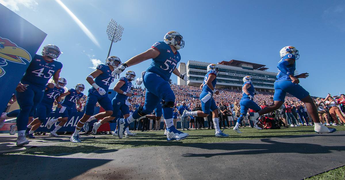 Kansas Jayhawks Football: Three Keys to the rest of the season. - Blue ...
