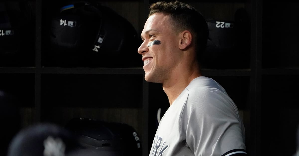 Inside Yankees slugger Aaron Judge’s pursuit of home run 62 - Sports ...