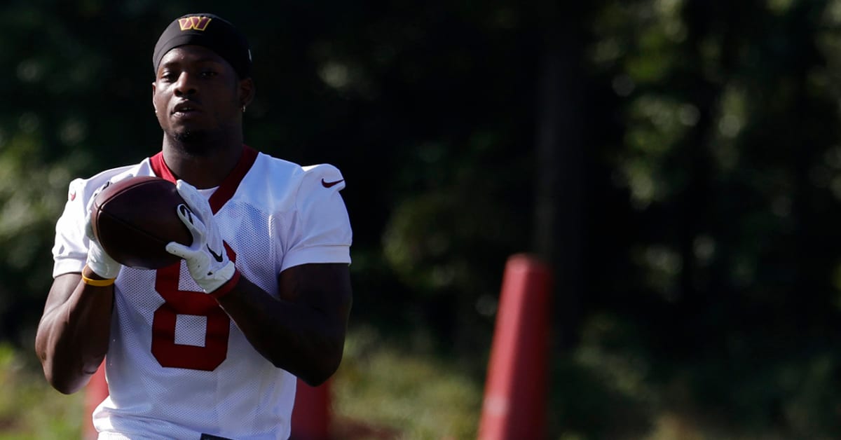 Commanders Designate Brian Robinson Jr. to Return to Practice - Sports ...