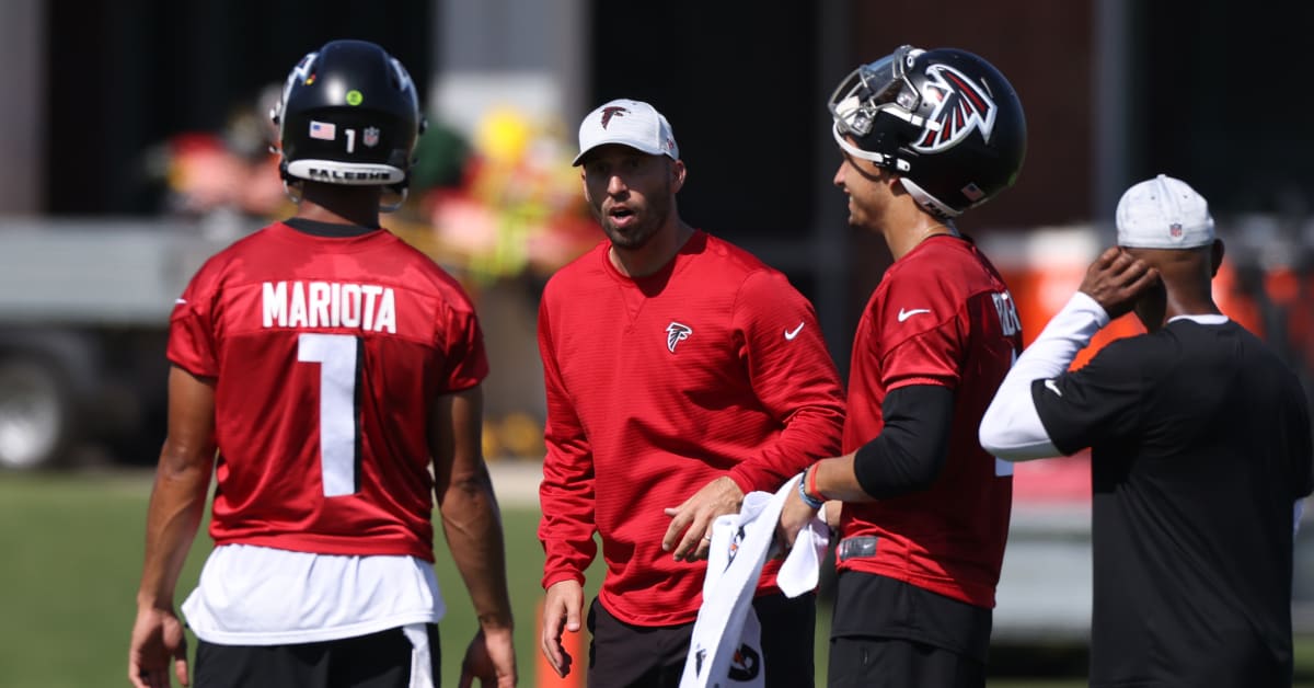 How 'Terrific' Coach Dave Ragone Played Key Role in Atlanta Falcons ...