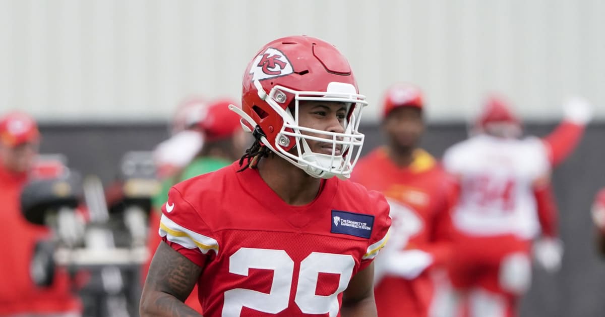 Chiefs’ Running Back and Rebels’ Alum Jerrion Ealy Suspended for Next 6 ...
