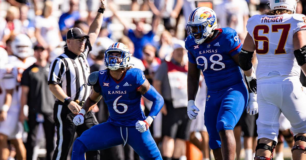 Know Your Foe: Kansas Football Players to Watch - Sports Illustrated ...