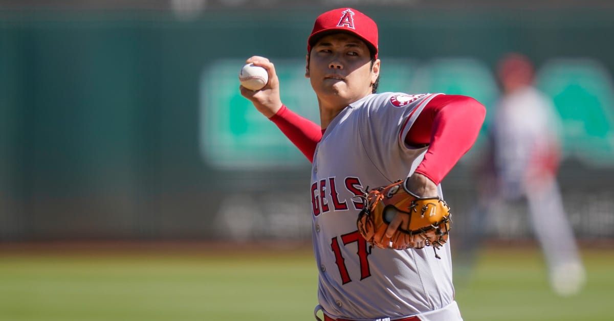 Shohei Ohtani Is First Player to Qualify As Hitter, Pitcher in Same ...