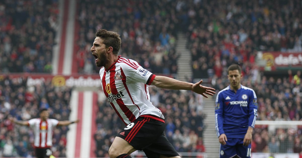 Played for both: Former Sunderland and Swansea striker Fabio Borini ...