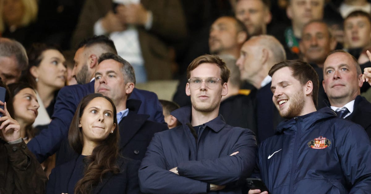 Are Sunderland's owners looking to acquire South American feeder clubs ...