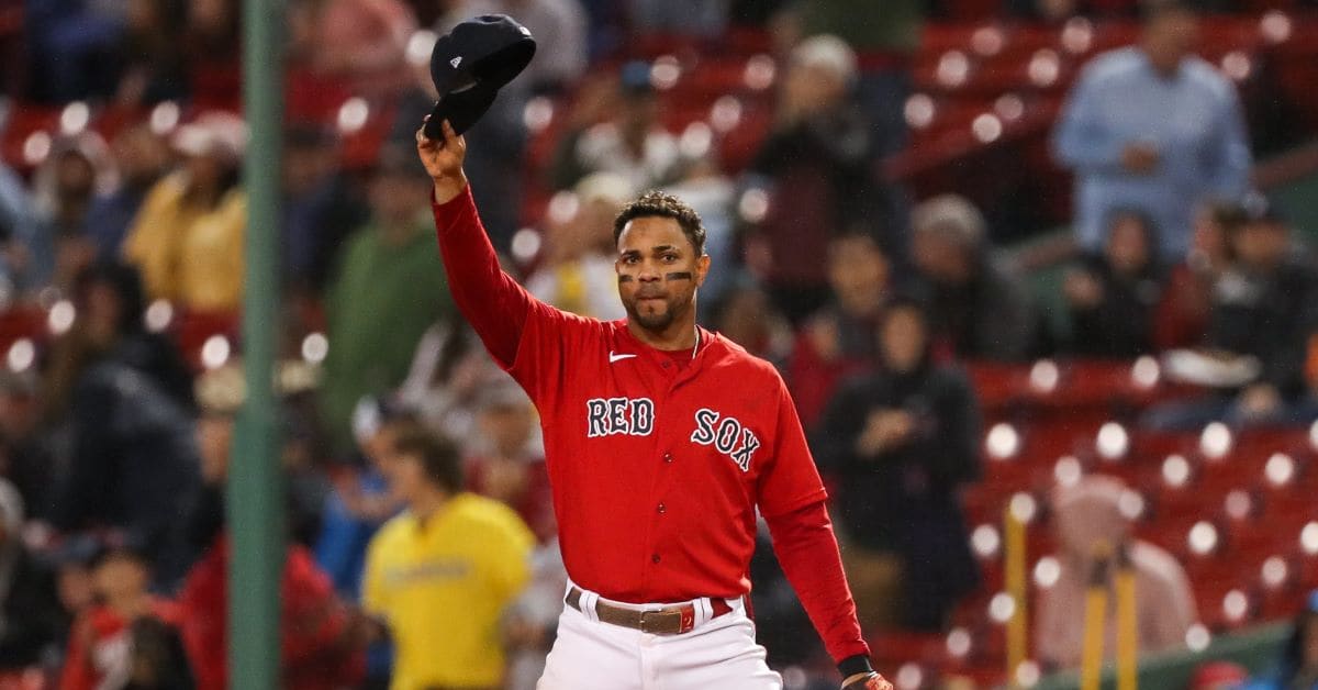 Ex-Red Sox Pitcher Blasts Team’s Handling Of Xander Bogaerts - Sports ...