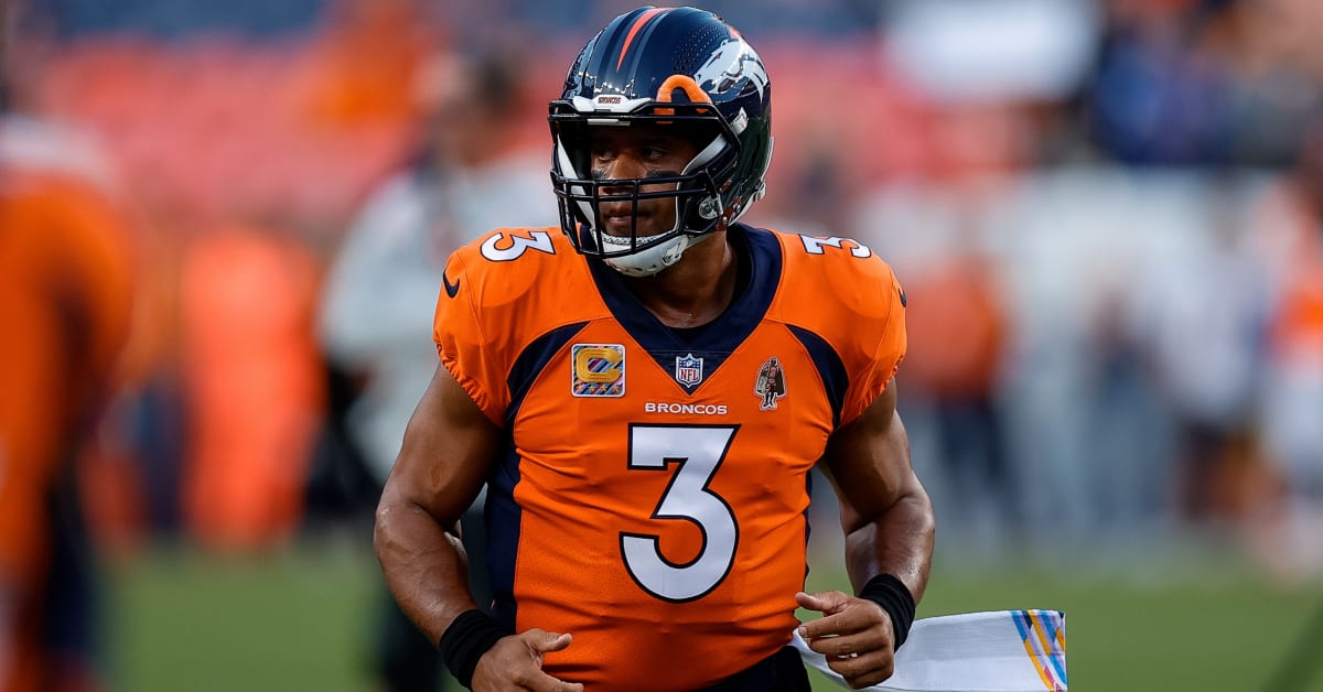 Russell Wilson Takes to Twitter After Brutal Performance in Broncos ...