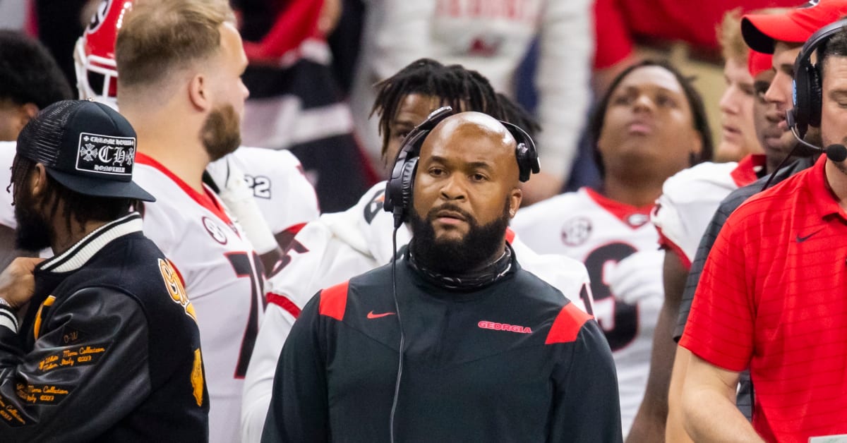 Georgia Tech Head Coaching Candidate Profile: Dell McGee - Sports ...