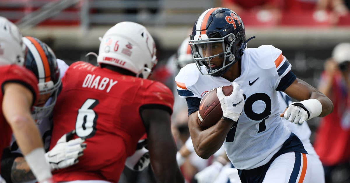 Virginia Football vs. Louisville | Game Preview, Score Prediction ...