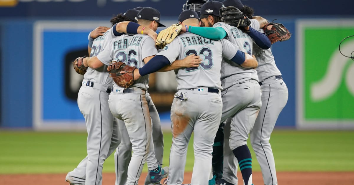 Mariners Win First Playoff Game in Over Two Decades - Sports Illustrated