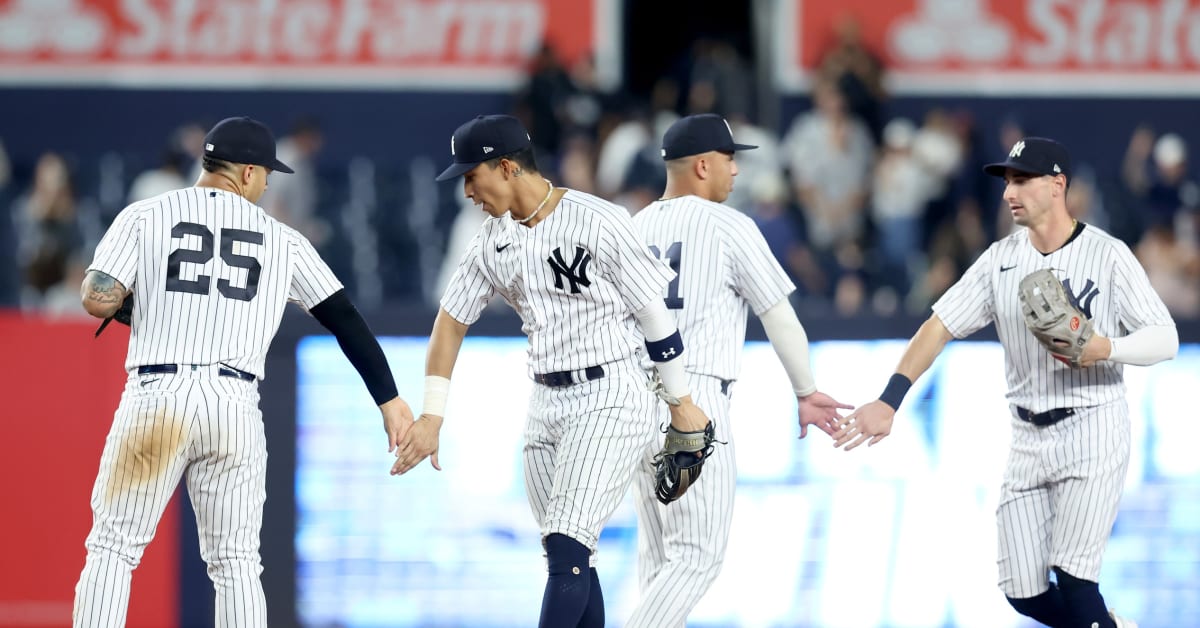 Predicting New York Yankees Roster For ALDS - Sports Illustrated NY ...
