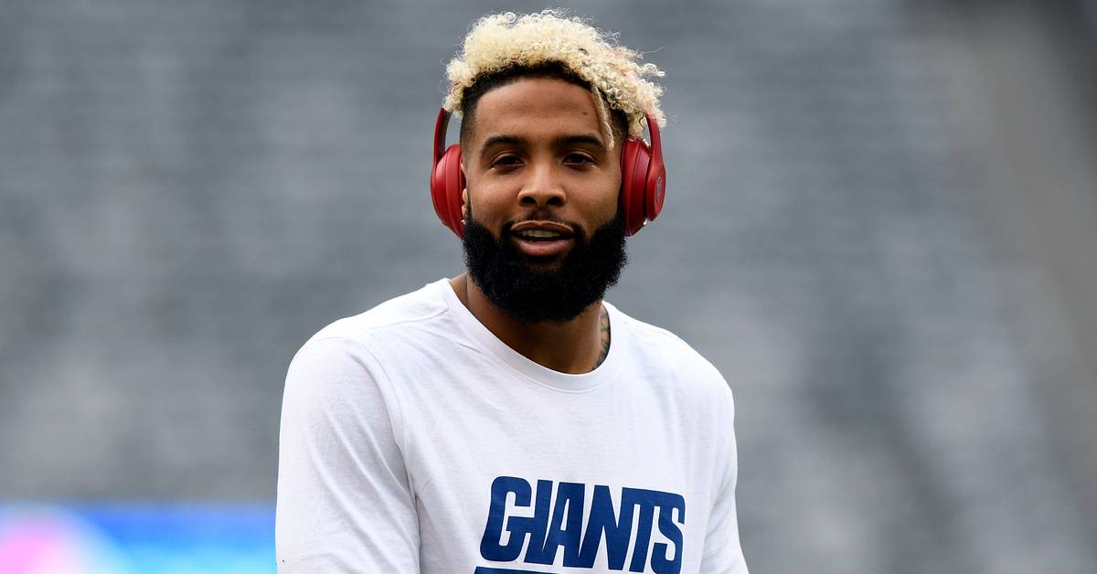 Odell Beckham Jr. Signing Not Ruled Out by Giants’ Brian Daboll ...