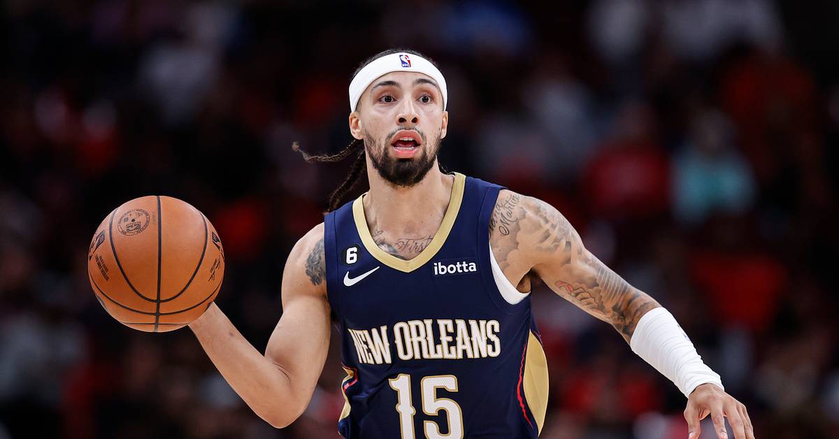 Jose Alvarado's 28 Points Leads New Orleans Pelicans to Preseason ...