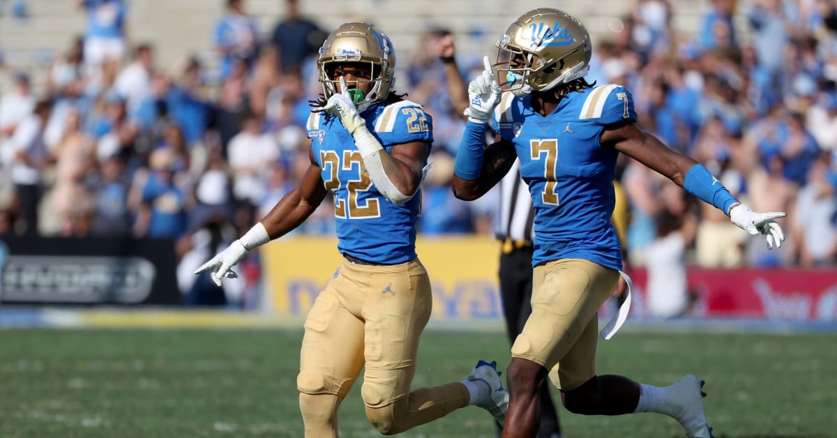College Football Coaches Poll: UCLA, Kansas State Rise in Week 7 ...