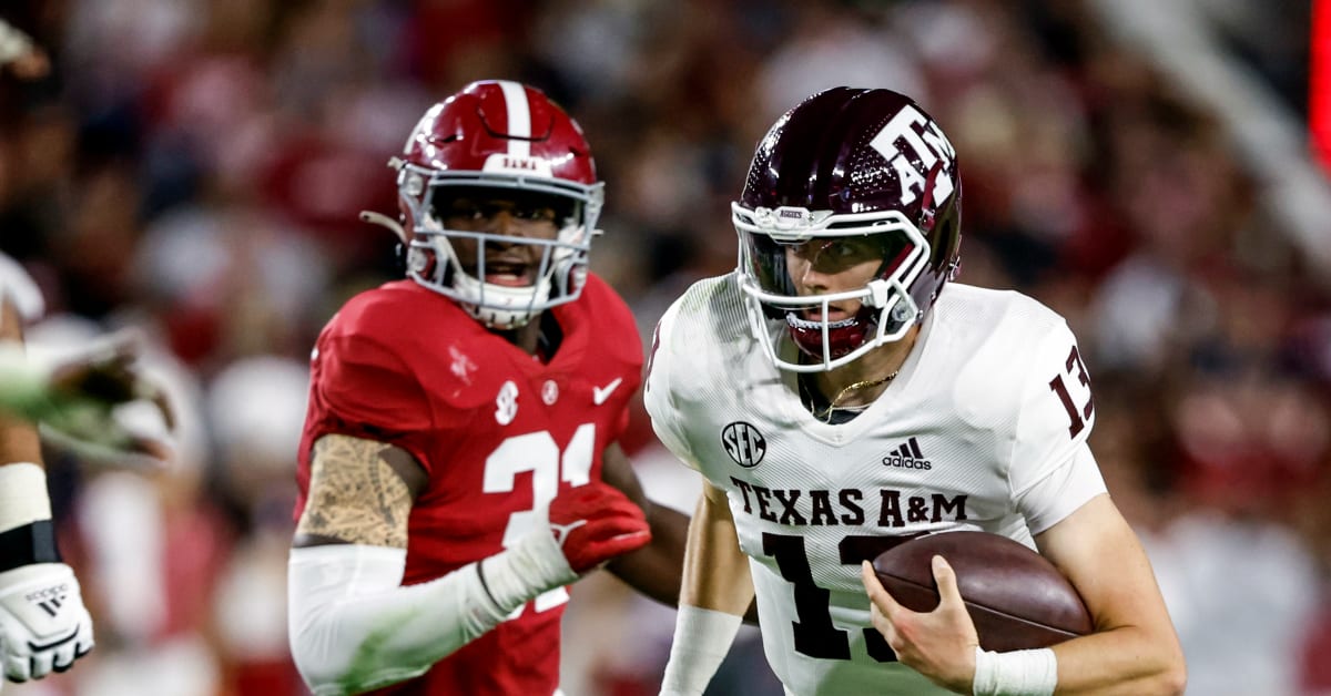 Where Do Texas A&M Aggies Go From Here? Only Up - Sports Illustrated ...