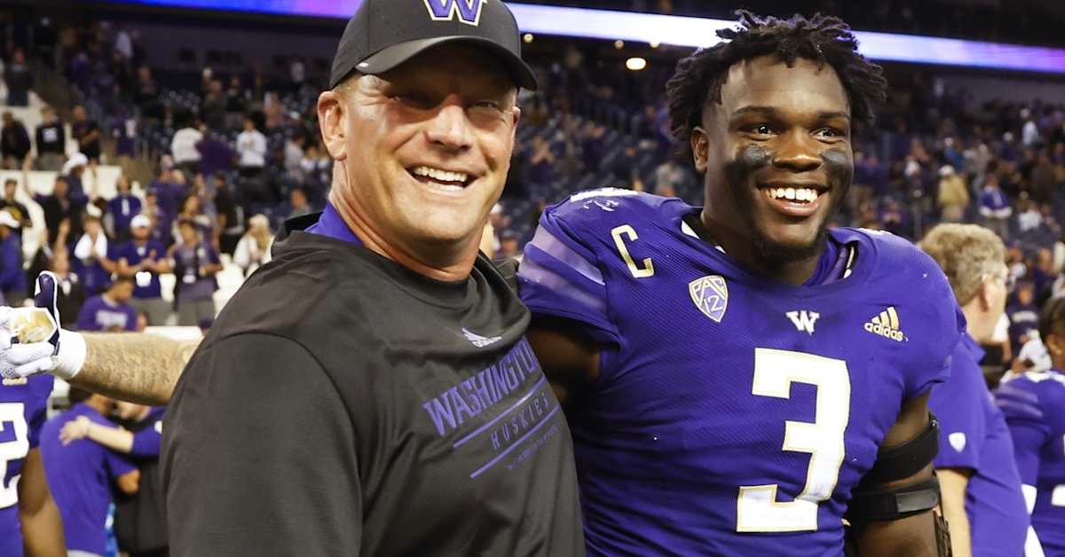 Jeremiah Martin Receives Pac-12 Defensive Lineman of the Week Honors ...