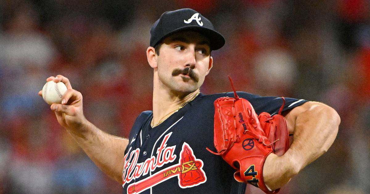 Braves, Spencer Strider Agree on New Contract Through 2028 - Sports ...