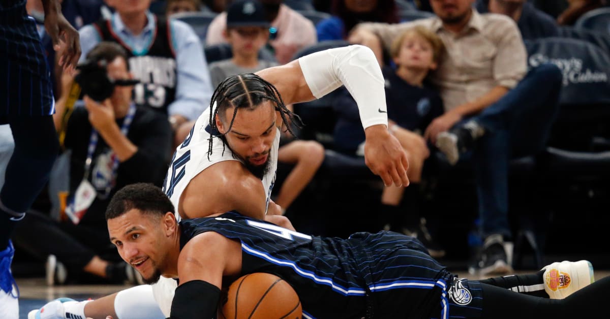 Orlando Magic Starting 5: How Long is Jalen Suggs Out? - Sports ...
