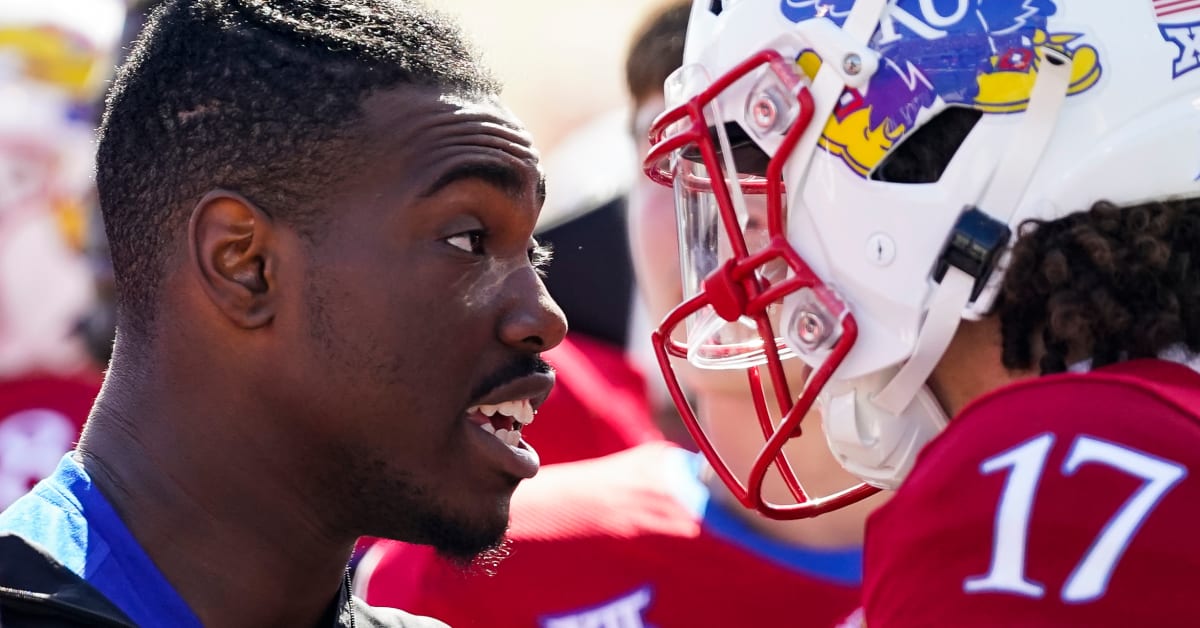 Film Study: Dual Quarterbacks - 81 Days Until Kansas Football - Blue ...