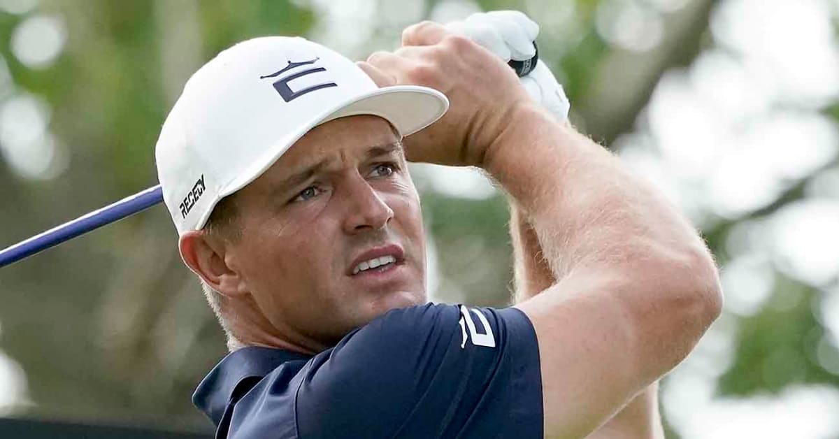 Bryson DeChambeau Outsmarted Himself in Moving to LIV Golf - Sports ...