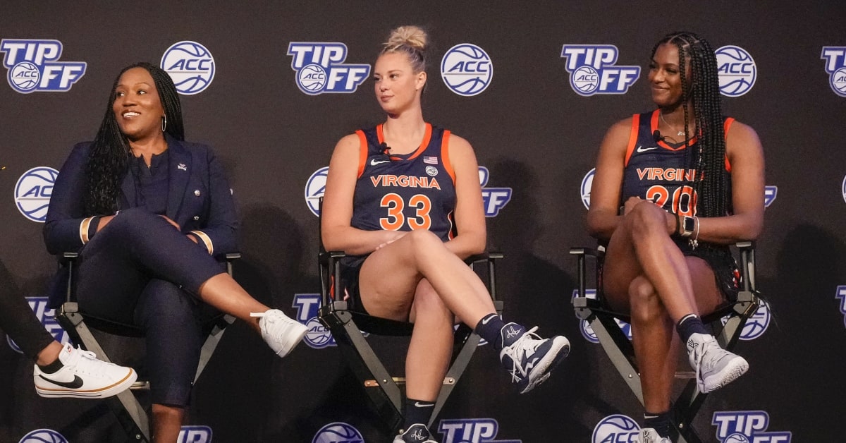 Virginia Basketball Representatives Announced for 2023 ACC Tipoff ...