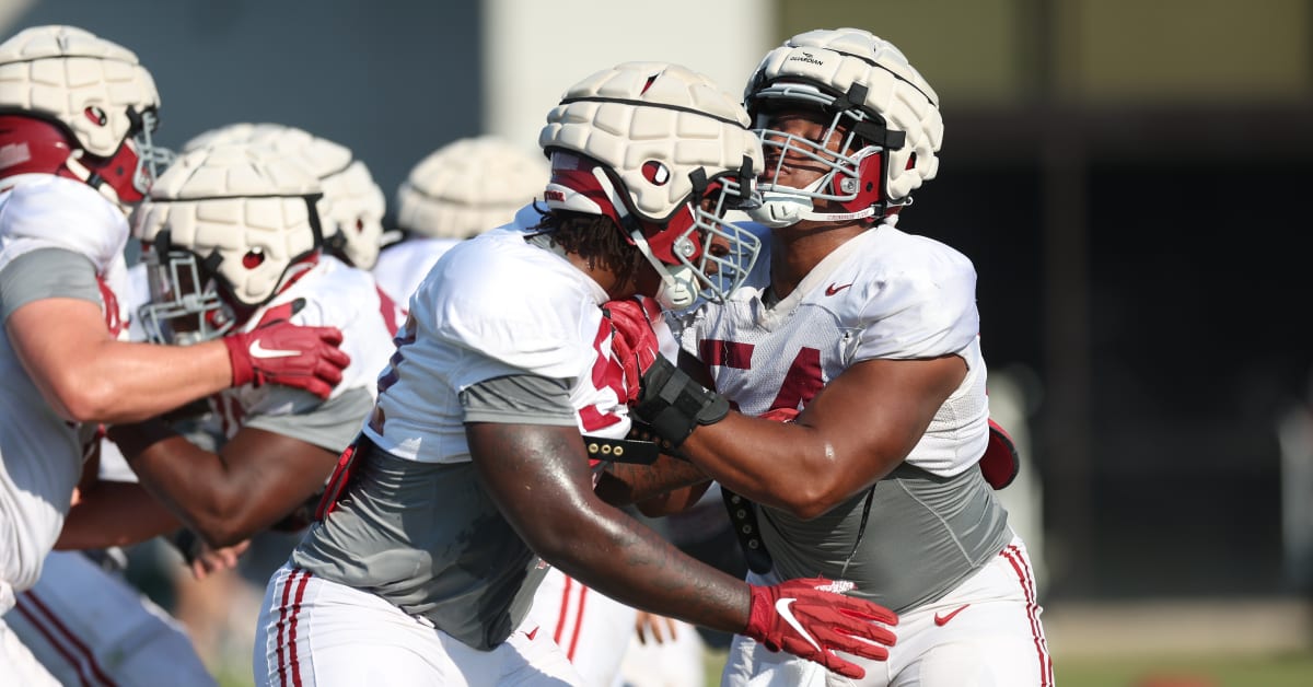 Sources: Elijah Pritchett Practicing with Alabama Ahead of College ...