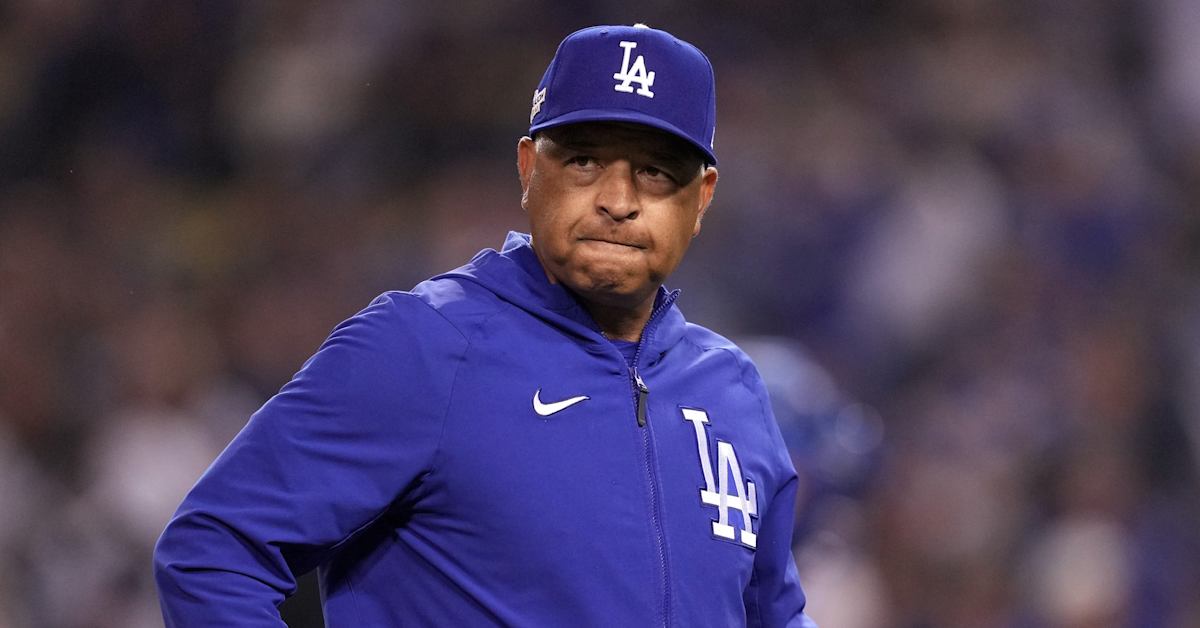 Dave Roberts Unveils the Dodgers’ Unorthodox Bullpen Blueprint - Sports ...