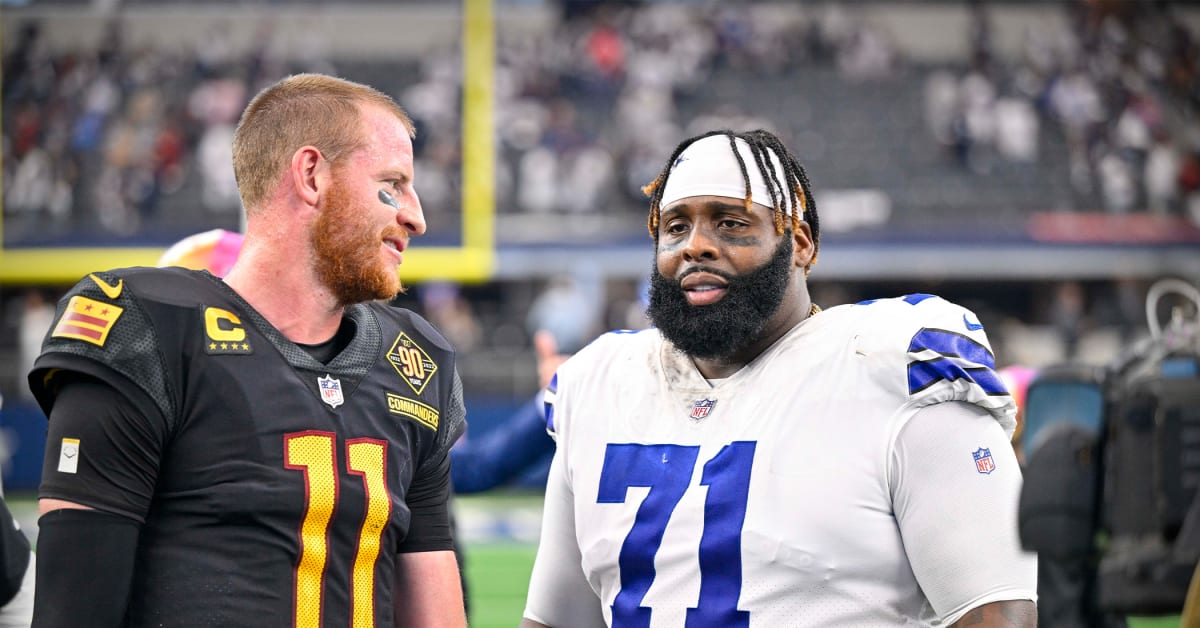 Cowboys’ Jason Peters Discusses ’Nasty, Vulgar’ Philadelphia Fans ...