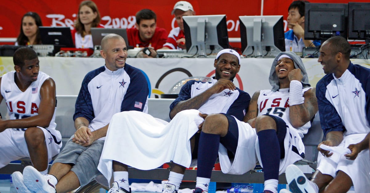 Lakers: Dream Team Or Redeem Team? LeBron James Picks Top All-Time ...