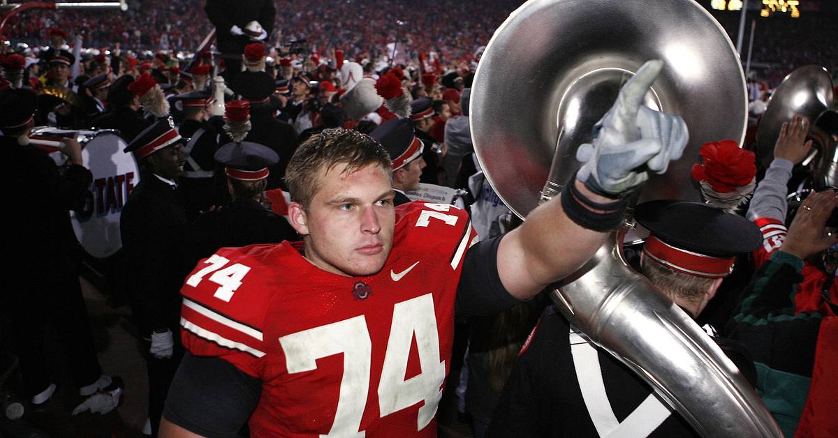 Former Ohio State OT Kirk Barton Loses Media Credentials From Program ...