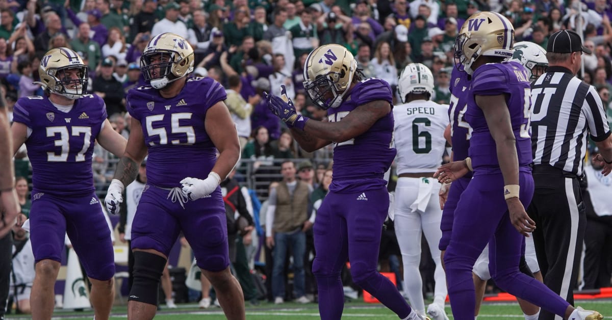 Washington And Oregon Officially Join Big Ten - Sports Illustrated ...