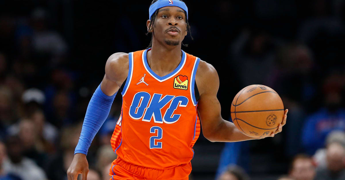 Thunder Guard Shai Gilgeous-Alexander Pulled Down One of the Most ...