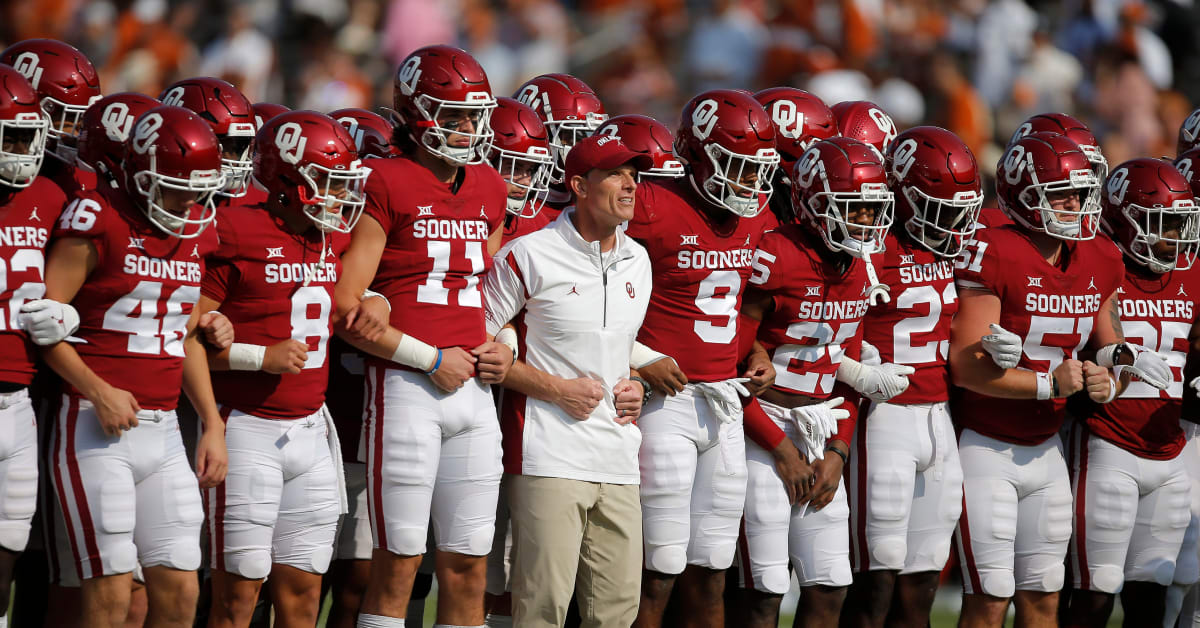 Kansas Jayhawks vs Oklahoma Sooners Football Preview: Questions ...
