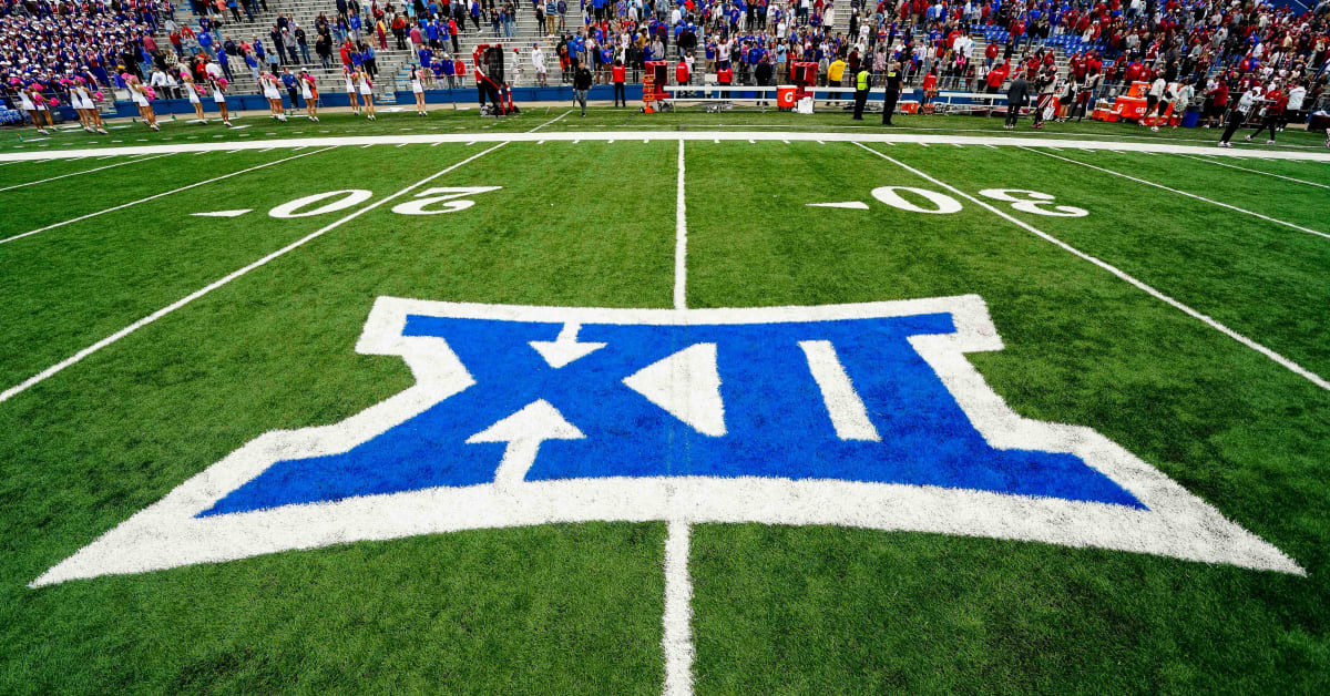 Big 12 to adopt temporary divisionless football schedule - Sports ...