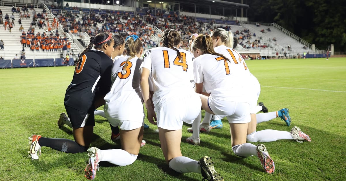UVA Women's Soccer Looks to Get Back on Track at Virginia Tech - Sports ...