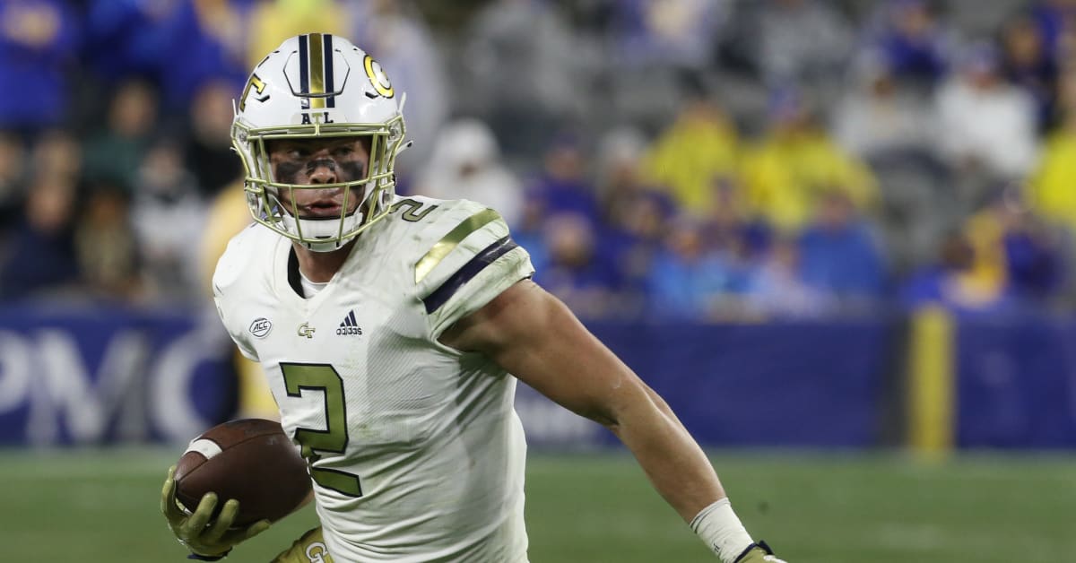 Georgia Tech Football fall camp position preview: Tight Ends - Sports ...