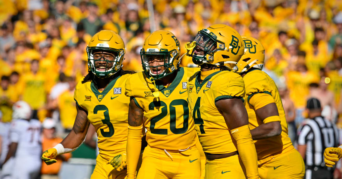 How to Watch, Listen, Stream Baylor Bears vs. Texas Tech Red Raiders ...