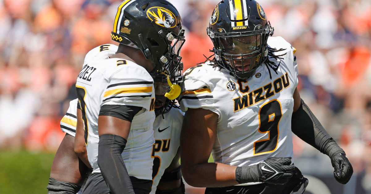 Missouri Tigers DB Martez Manuel: Missouri Tigers 'One Play' Away From ...