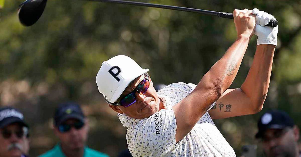 Rickie Fowler shares the midway lead at the Zozo Championship - Sports ...